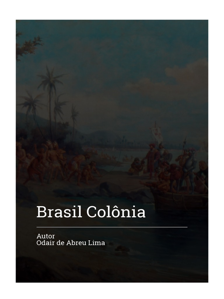 Brasil Pre Colonial | PDF | Renascimento | Brasil