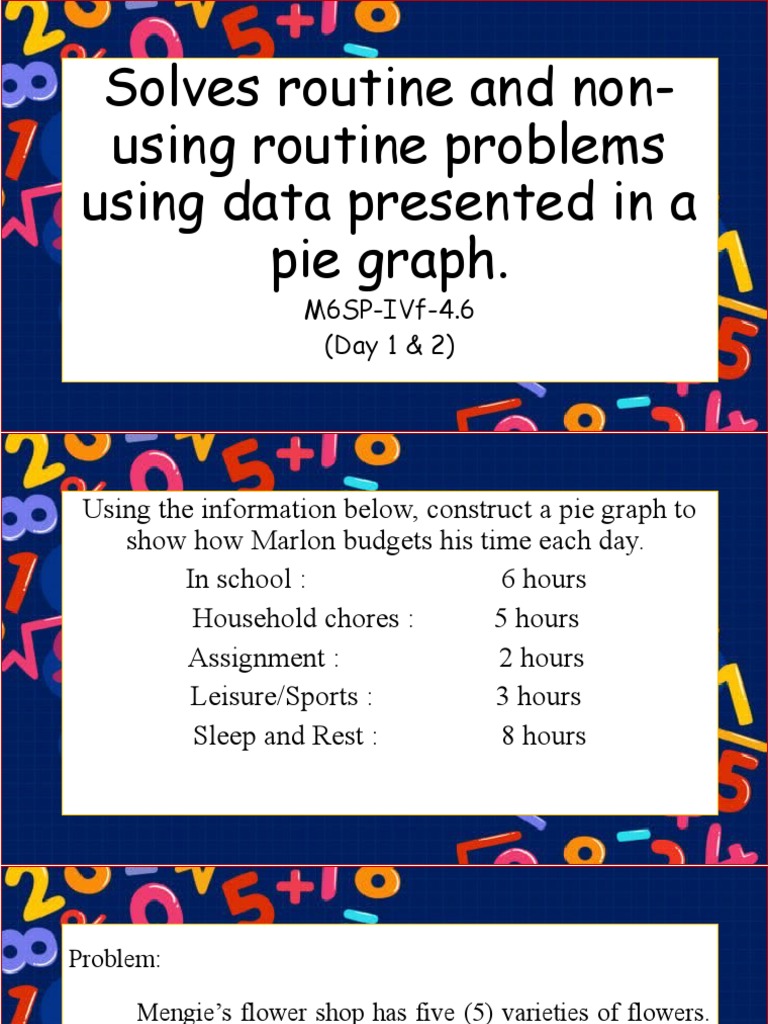 Math-6 Q4 wk5 DAY-12 | PDF | Career & Growth | Self-Improvement