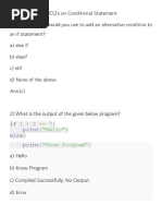 Python University Question Paper | PDF | Python (Programming Language ...