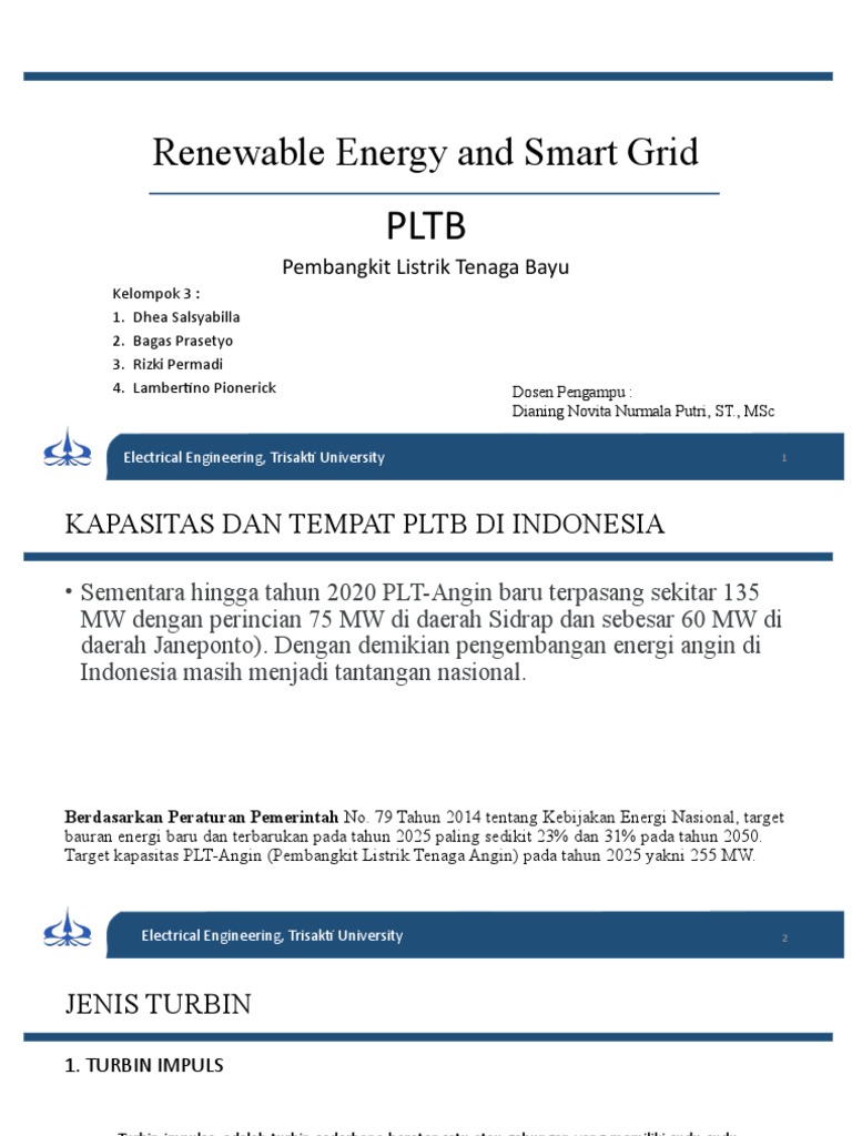 PLTB - Kelompok 3 | PDF