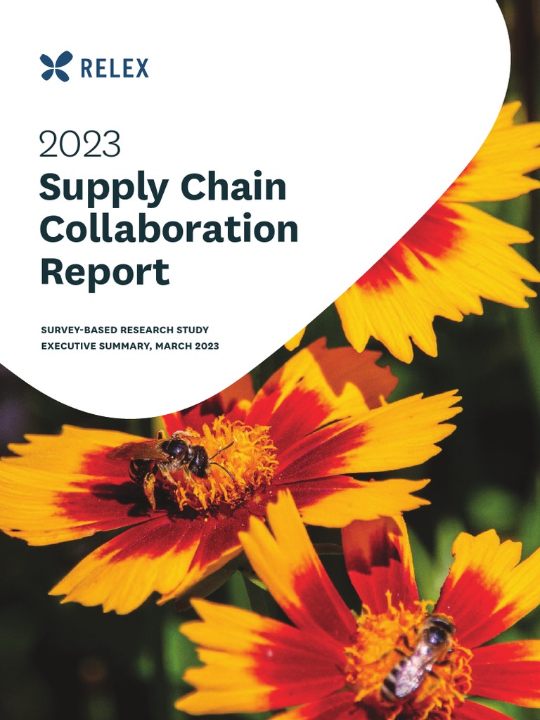 Supply Chain Collaboration Report | PDF