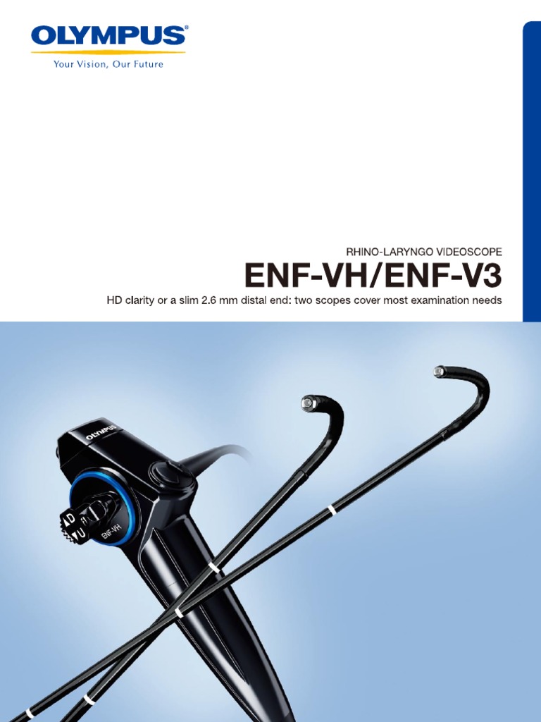 Enf VH v3 Product Brochure en 20111111 | PDF | Optics | Electromagnetic ...