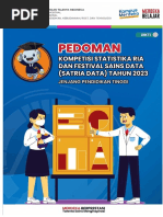 Panduan Satria Data 2025 | PDF