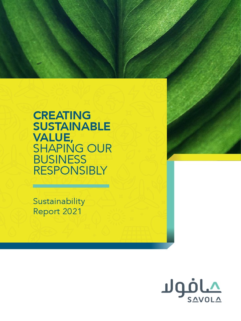 Sustainability Report 2021 en | PDF