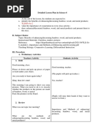 Grade 6 Recycling Lesson Plan | PDF | Recycling | Waste