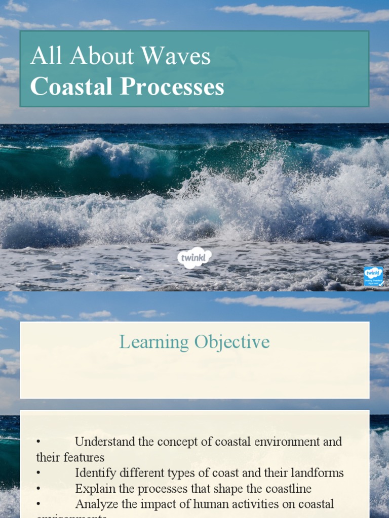 Coastal Processes | Download Free PDF | Beach | Coast