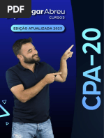 Mapa Mental CPA20 | PDF