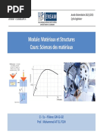 Chapitre - 1 - Classification Des Matériaux | PDF | Liaison chimique ...
