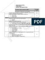 Grade 11 Reading and Writing Curriculum | PDF