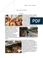 Katitikan NG Pulong (Example) | PDF