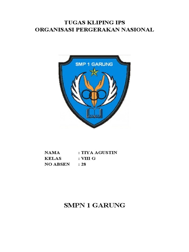 Tugas Kliping Ips | PDF
