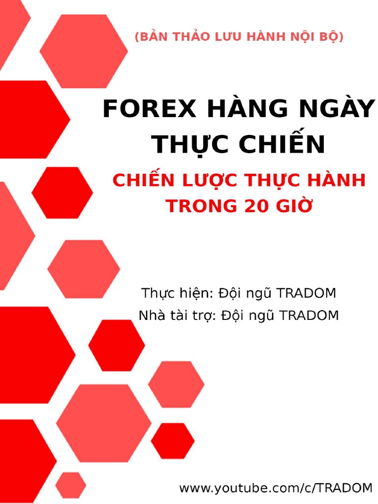 Forex thực chiến - Tradom Box - Trading For Freedom phiên bản 1 6 | PDF