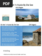 Taakvel GR 12 Afrikaans HT Gedig - Tsunami | PDF