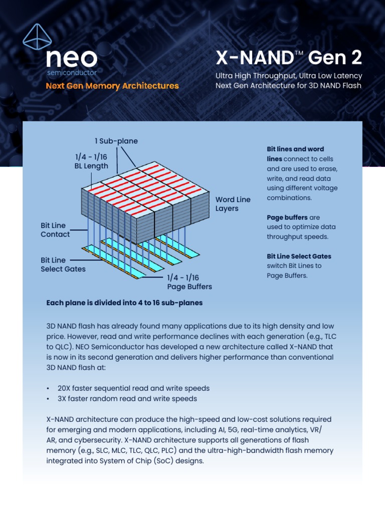 X-NAND BR | PDF
