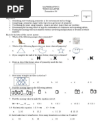 Grade 3 Math Most Essential Learning Competencies MELCs | PDF ...