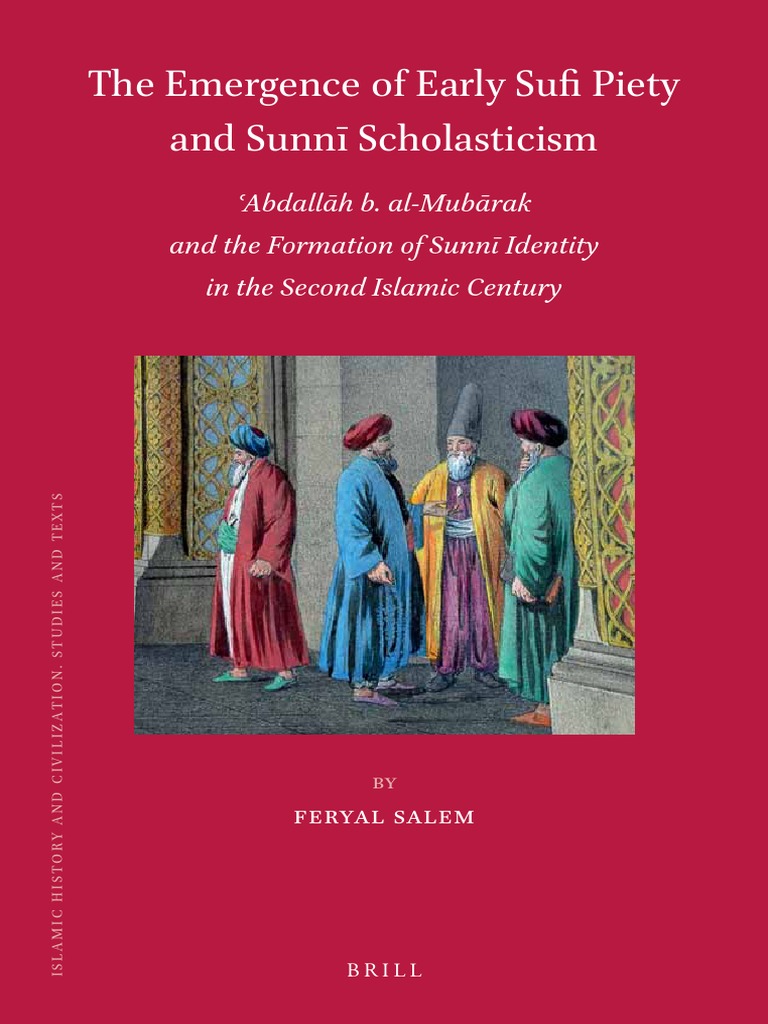 The Emergence of Early Sufi Piety Aa | PDF | Sufism | Sunni Islam
