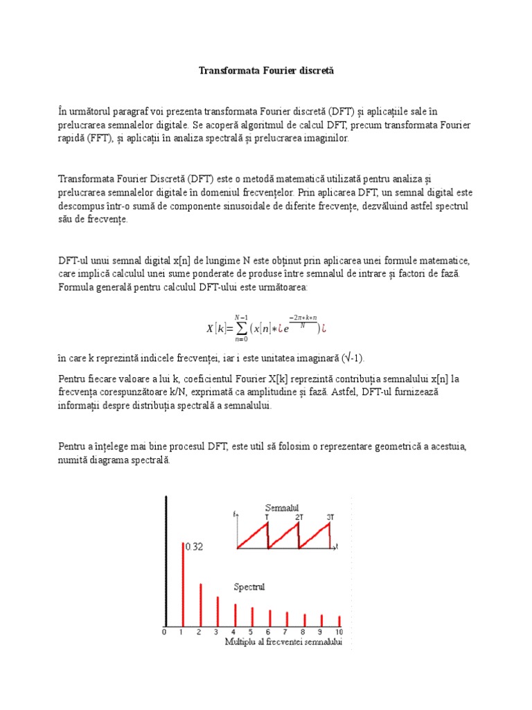 Transformata Fourier _ Fourier Transformation Beispiele – ZYGQN