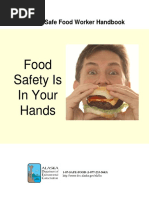 ServSafe Chapter 3 Guided Notes | PDF