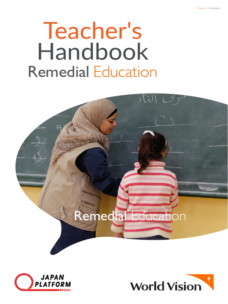 WV Remedial Education - Teachers Handbook - English Final - Compressed ...