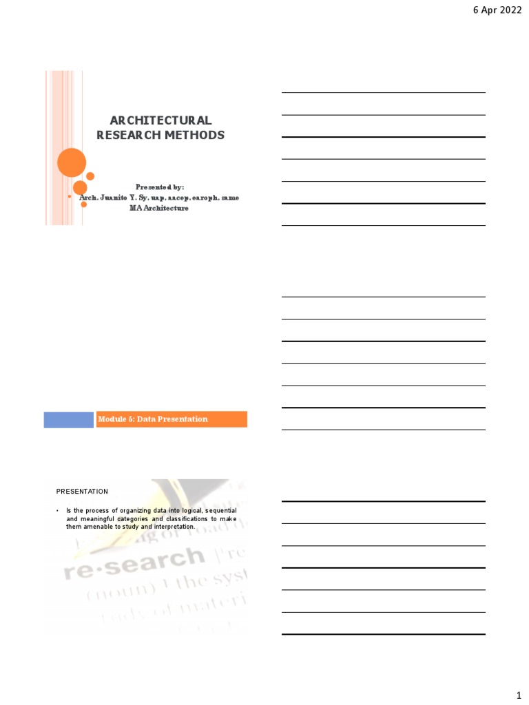 Module 6 - Data Analysis Interpretation | PDF | Data | Statistics
