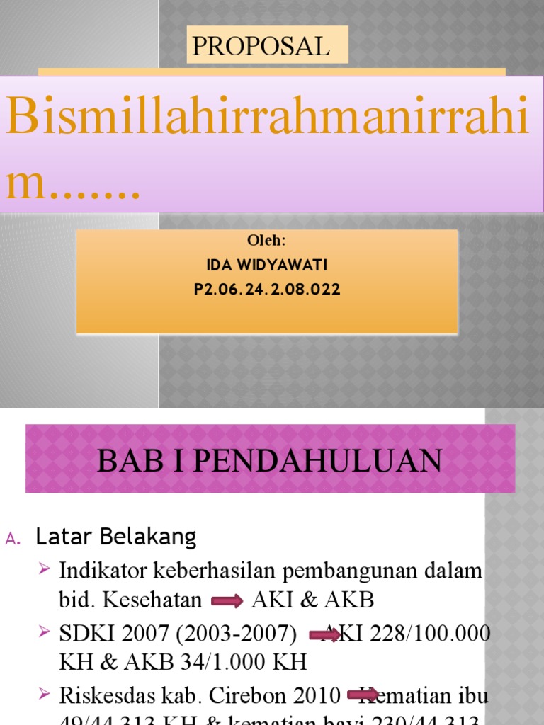 Hubungan Antara Preeklampsia Dengan Kejadian Persalinan Prematur | PDF Hubungan Antara Preeklampsia Dengan Kejadian Persalinan Prematur | PDF