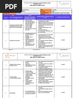 Jsa Cladding | PDF | Risk | Hazards