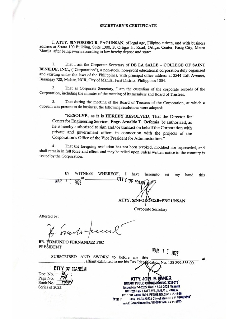 Engr. Arnaldo T. Ocfemia | PDF