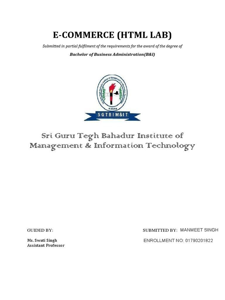 HTML Final File3 | PDF | Html Element | Html