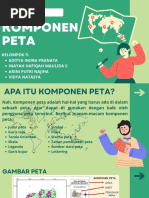 Unsur Peta | PDF