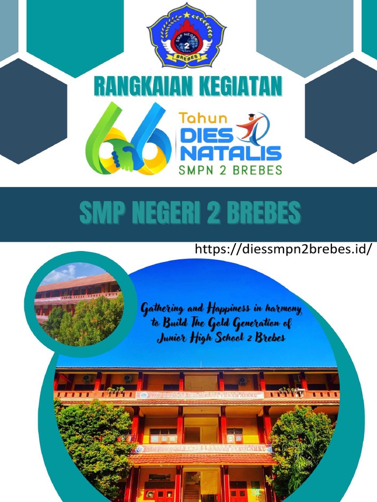 Kegiatan Dies Natalis SMP 2 | PDF