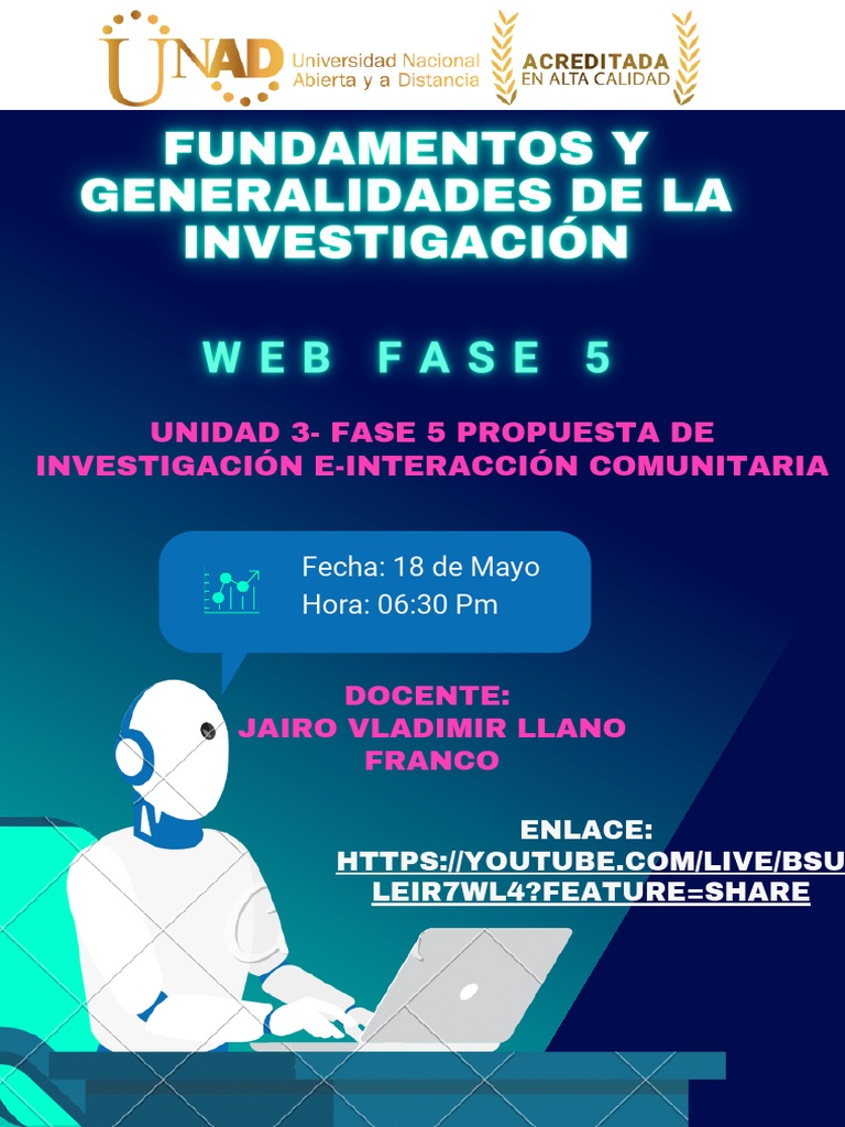 Web Fase 5 - FGI | PDF | Ciencias sociales