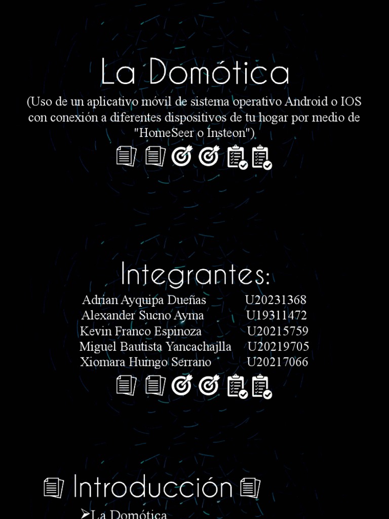 Proyecto ADC - Grupo 2 | PDF | Ios | Android (sistema operativo)