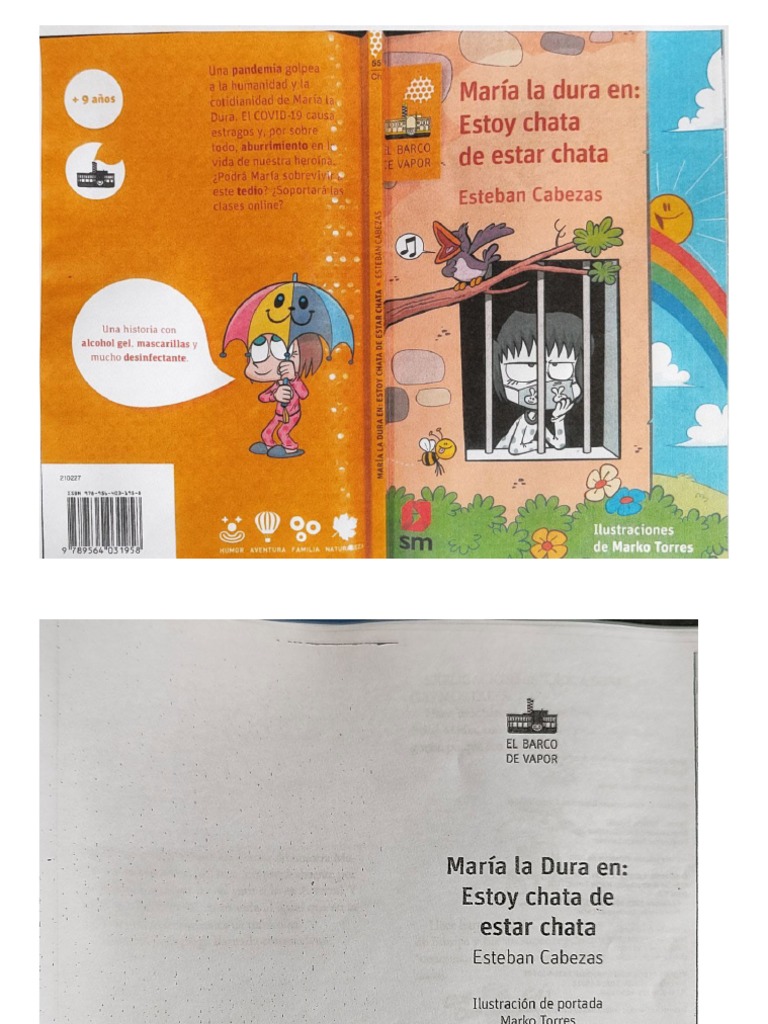 Maria La Dura Estoy Chata | PDF