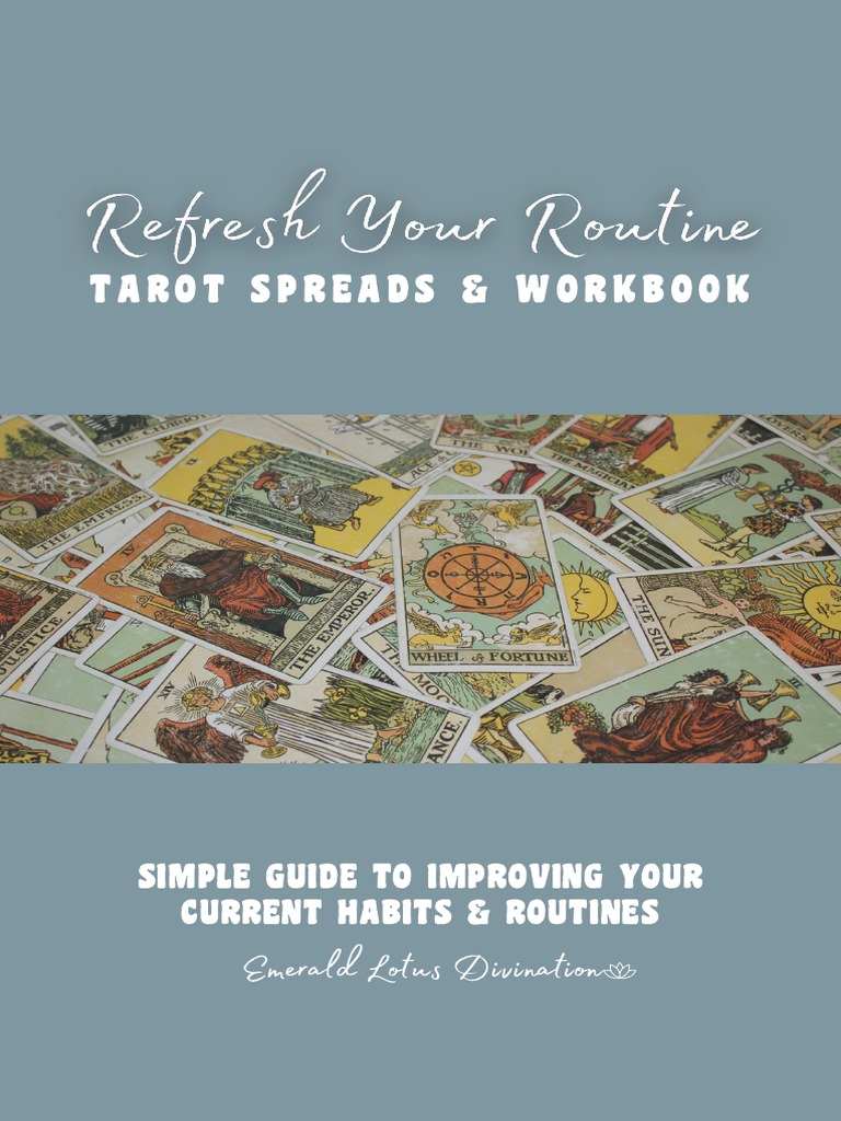 Free Habits and Routines Ebook | PDF | Meal | Thought