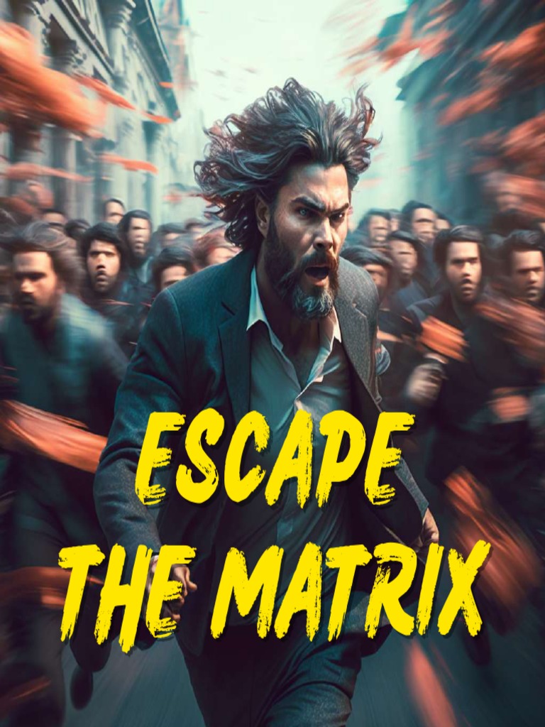 eBook Escape the Matrix DONE | PDF