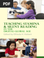 6 Minute Solution PP | PDF | Fluency | Reading (Process)