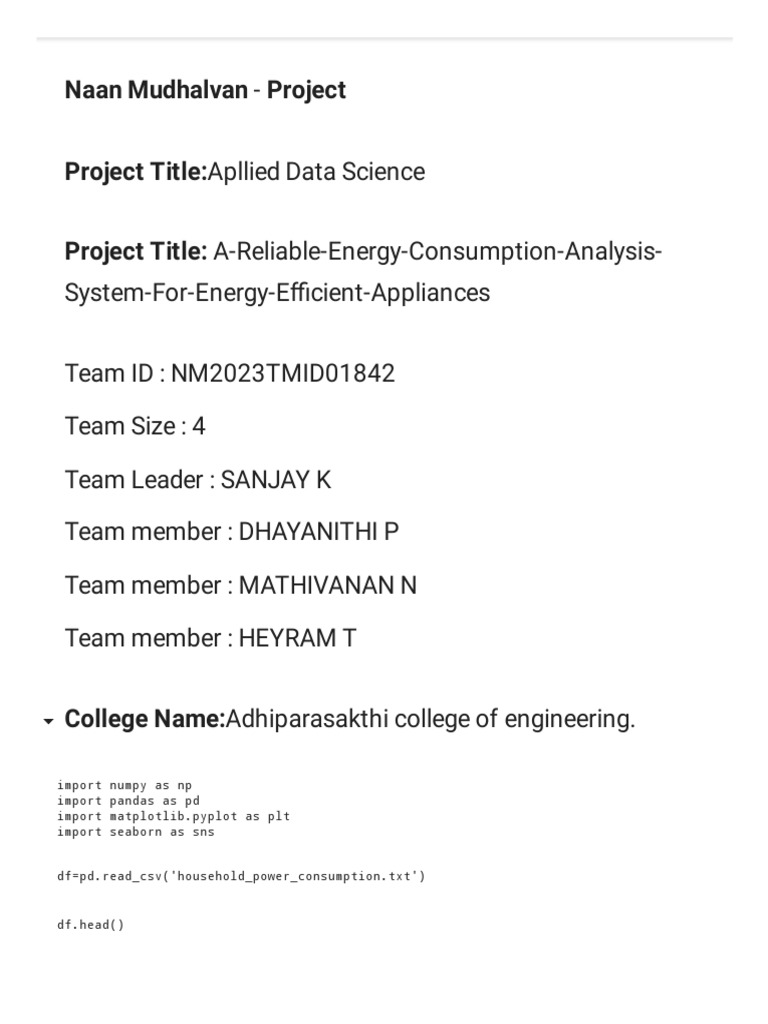 Project - Ipynb - Colaboratory | PDF | Mean Squared Error | Computer Programming