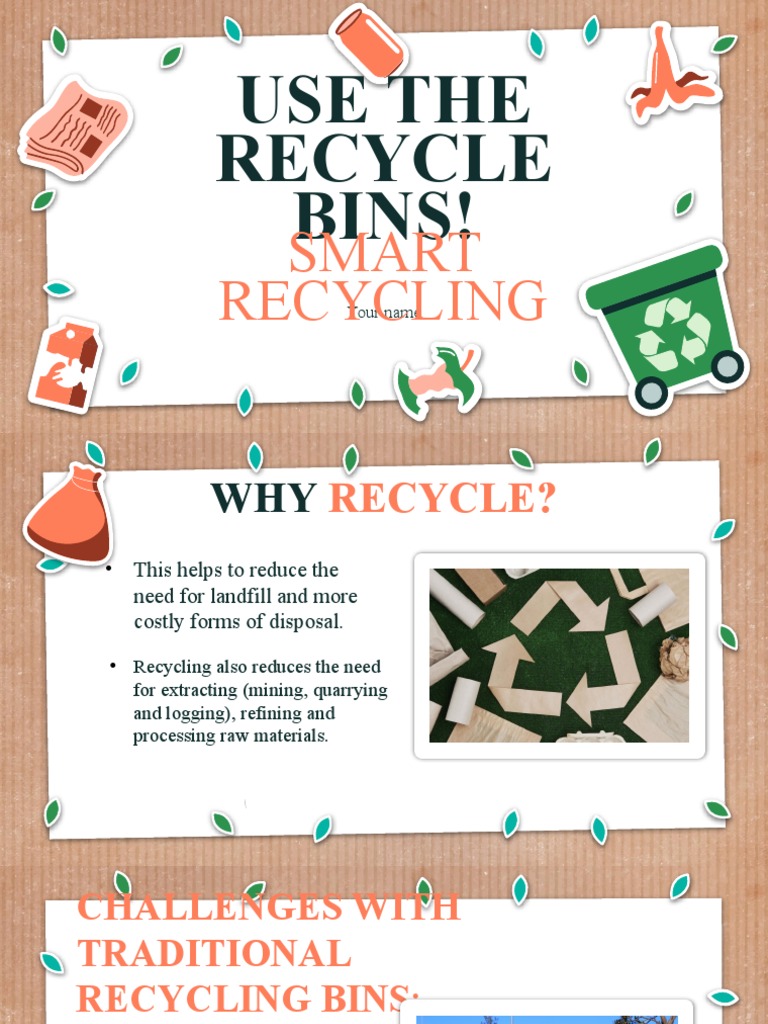 Smart Waste Management | PDF