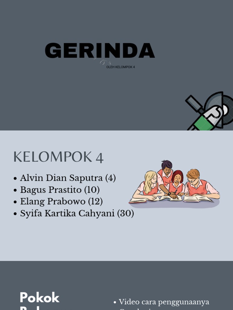 PPM Presentasi Kel 4 | PDF