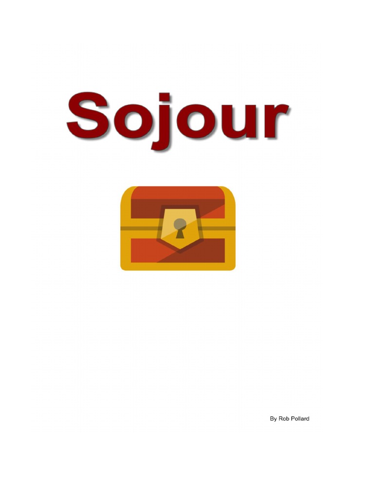 Sojour Overview and Features Guide | PDF | Backup | Computer File