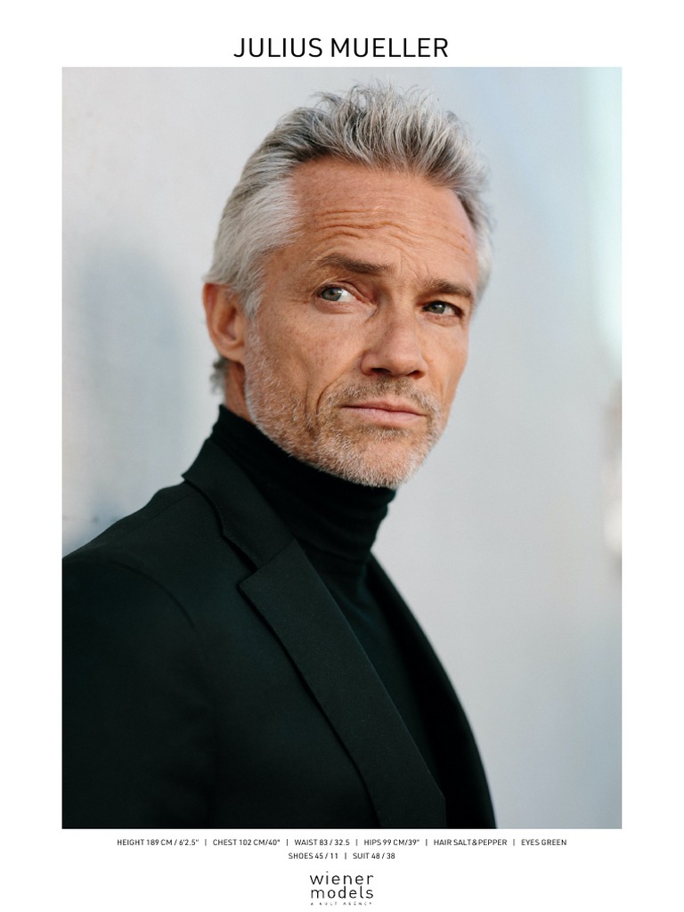Julius Mueller - Portfolio | PDF