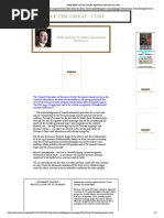 Overview of the Haavara Agreement 1933 | PDF | Middle East ...