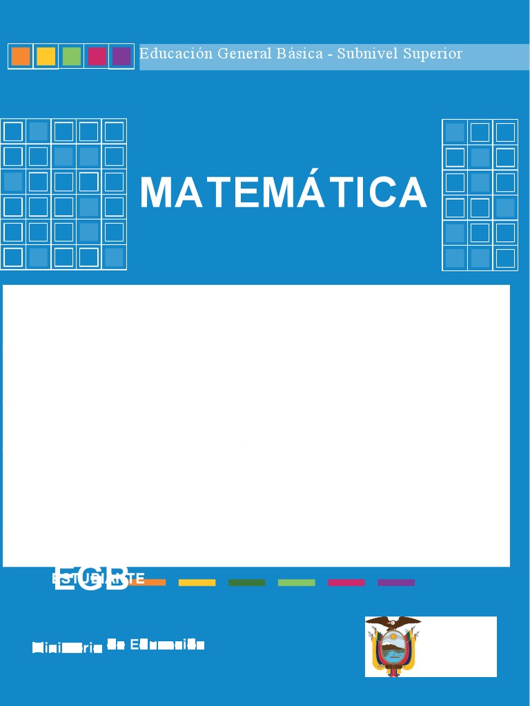 Texto Matematica Octavo Egb | PDF