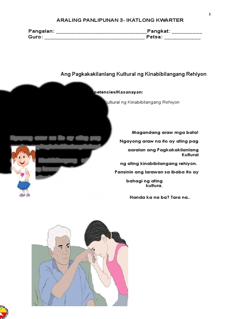 AP 3 Q3 Week 3 | PDF