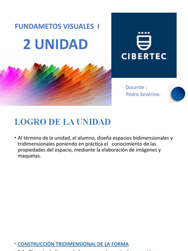 Fundamentos Visuales CL2 DG | PDF