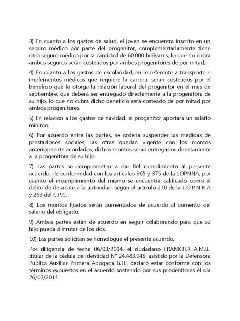Modelo de Manutencion | PDF