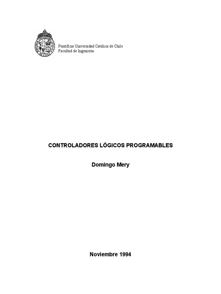 Curso de PLC | PDF Curso de PLC | PDF