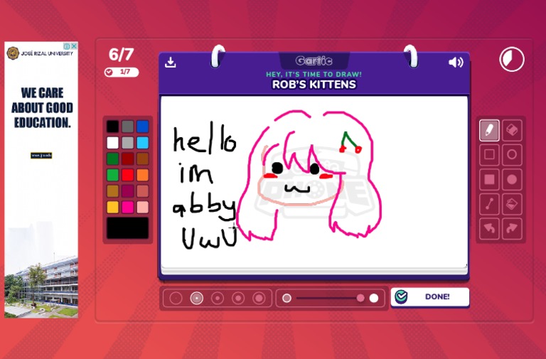 Gartic Phone - The Telephone Game | PDF