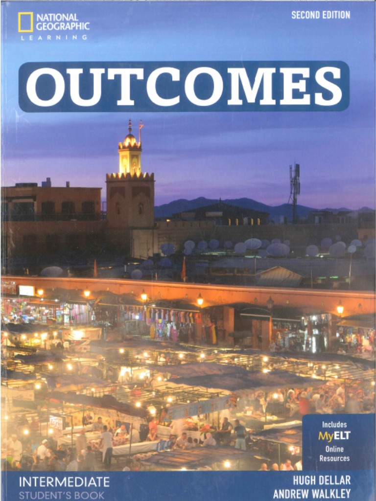 Outcome Intermediate Student Book | PDF
