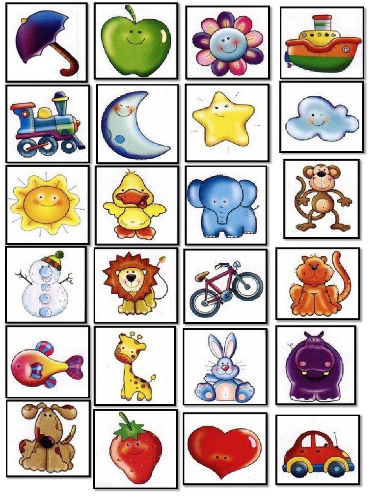 Stickers Identificadores A4 | PDF